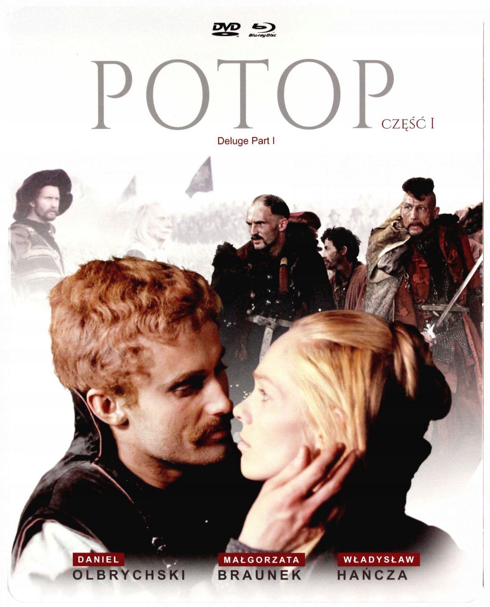 Potop. Część 1 płyta Blu-ray • Cena, Opinie - Allegro