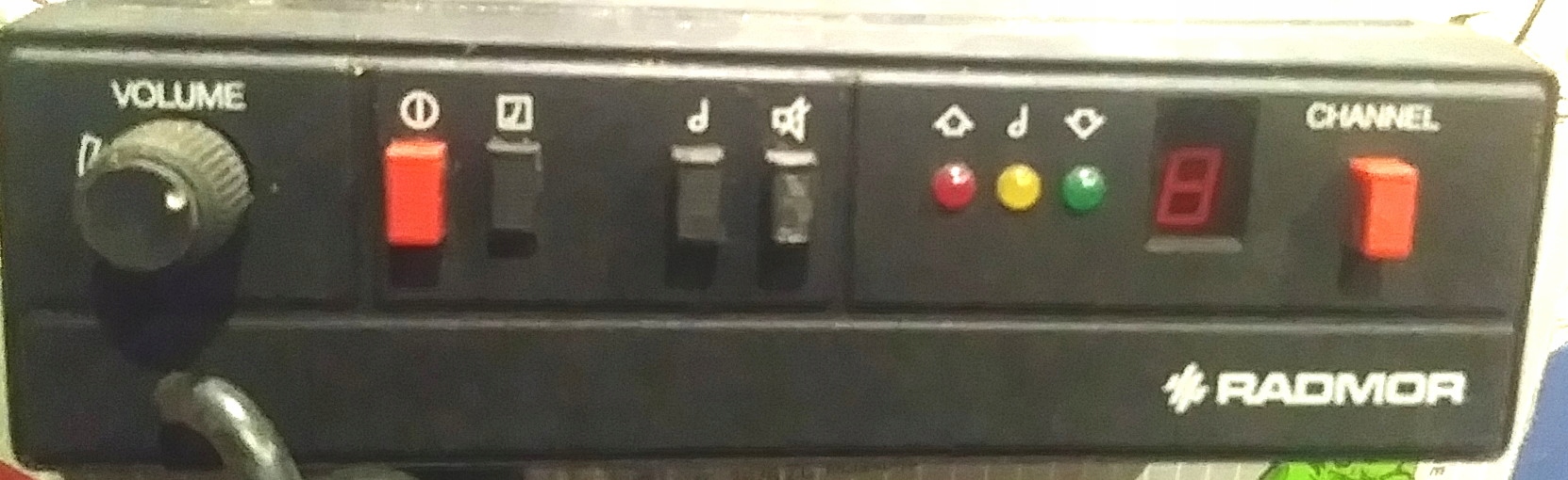 Radiotelefon mobilny krótkofalówka RADMOR Z WOJSKA - Sklep, Opinie ...