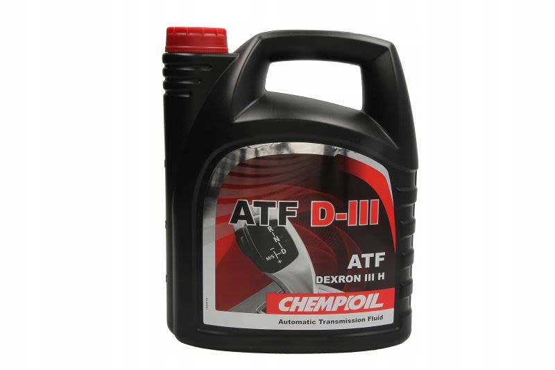 ATF olej (4L), ALLISON C4, CATERPILLAR TO-2, DEXRON III F, DEXRON III G ...