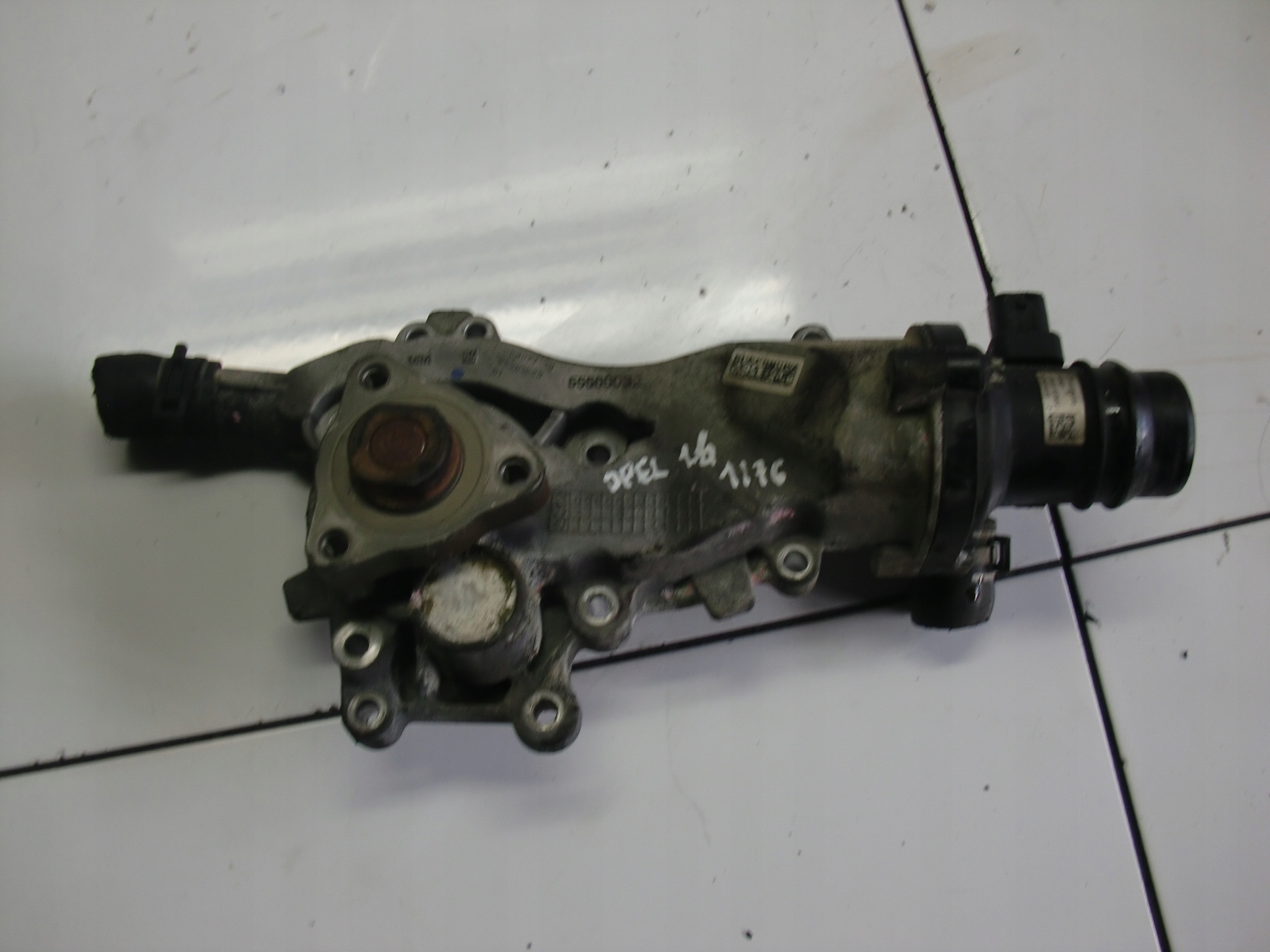 Opel OE 55568032 pompa wody - porównaj ceny - Allegro.pl