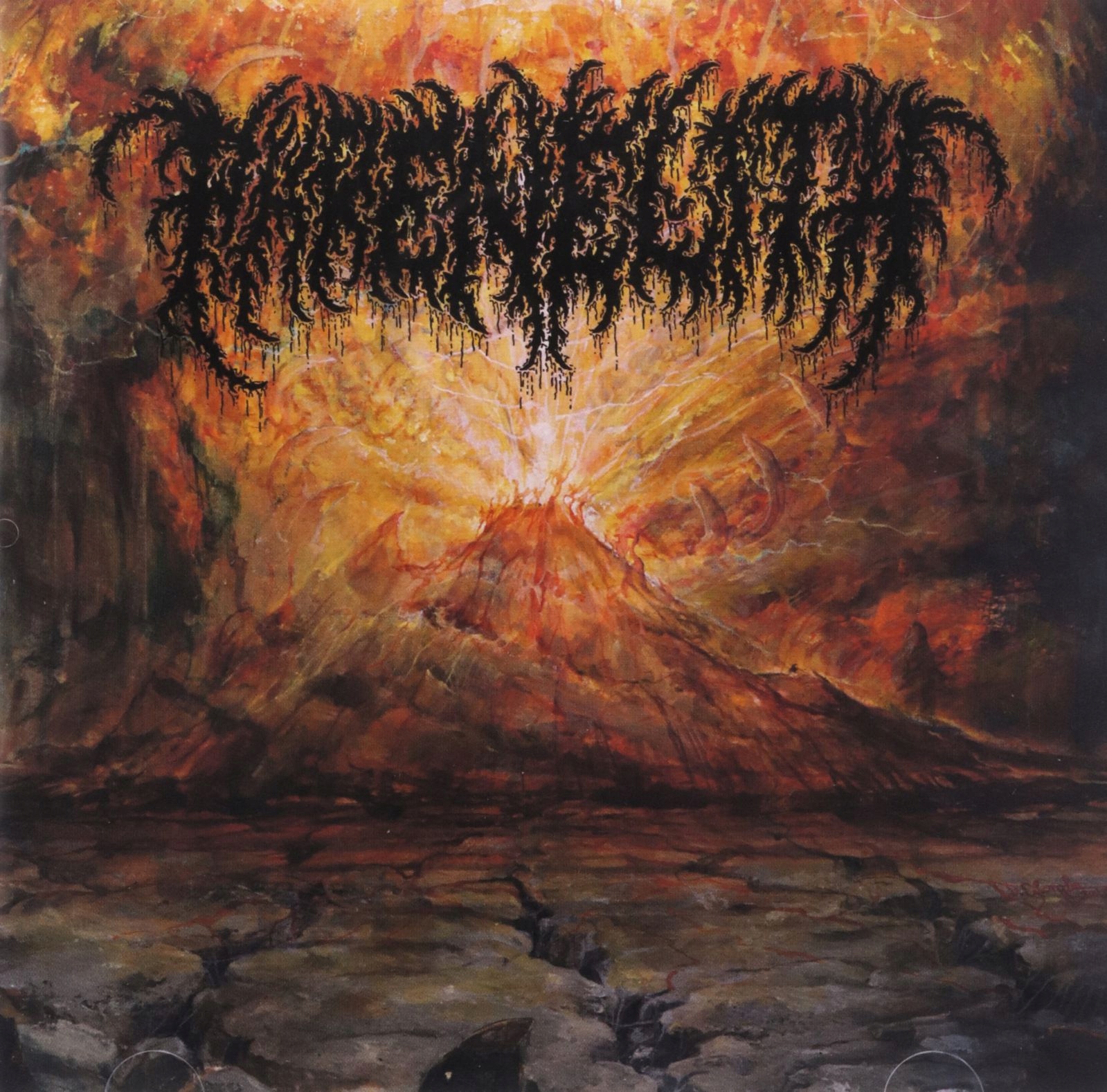 PHRENELITH: ASHEN WOMB (CD) 17471808533 - Sklepy, Opinie, Ceny w Allegro