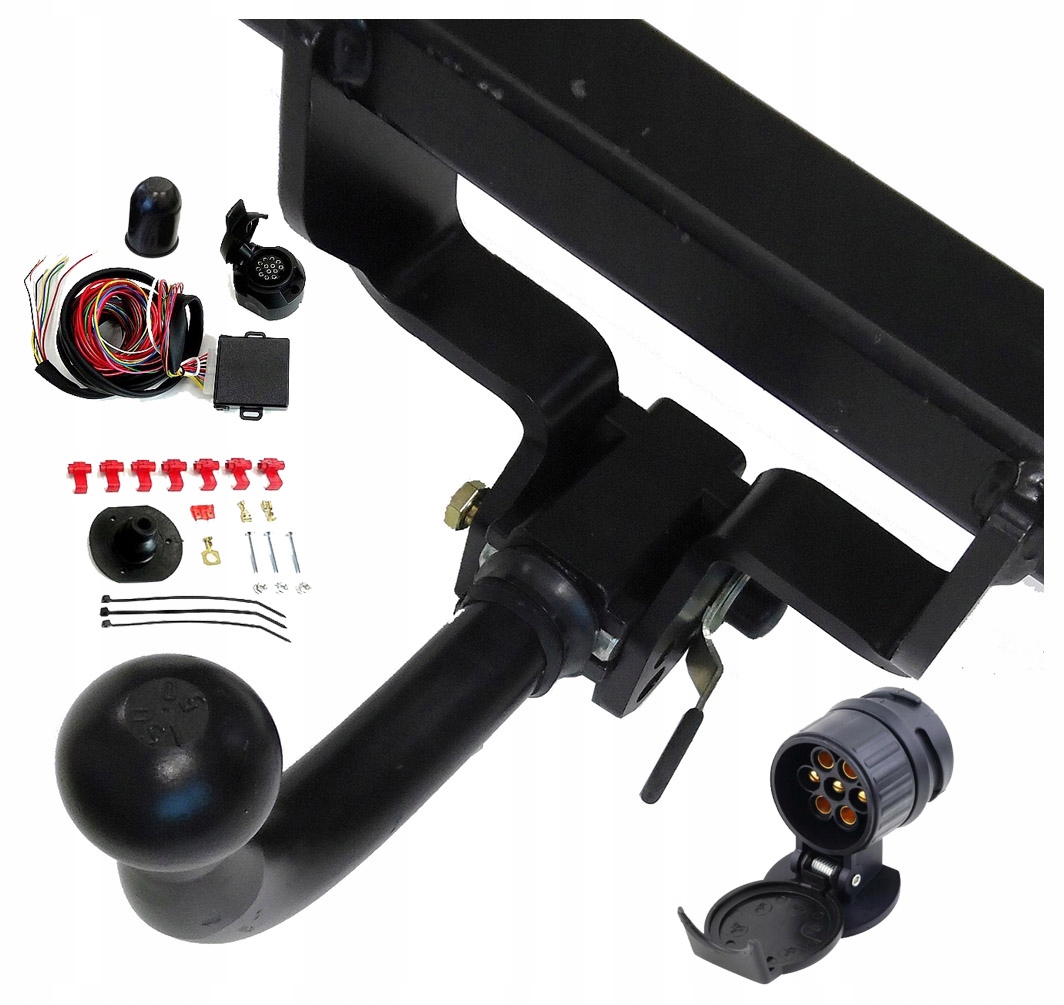 HAK HOLOWNICZY K66A MODUŁ13PIN 7P SEAT ATECA od16 5905768035347 za 1064.00PLN z Starogard ...