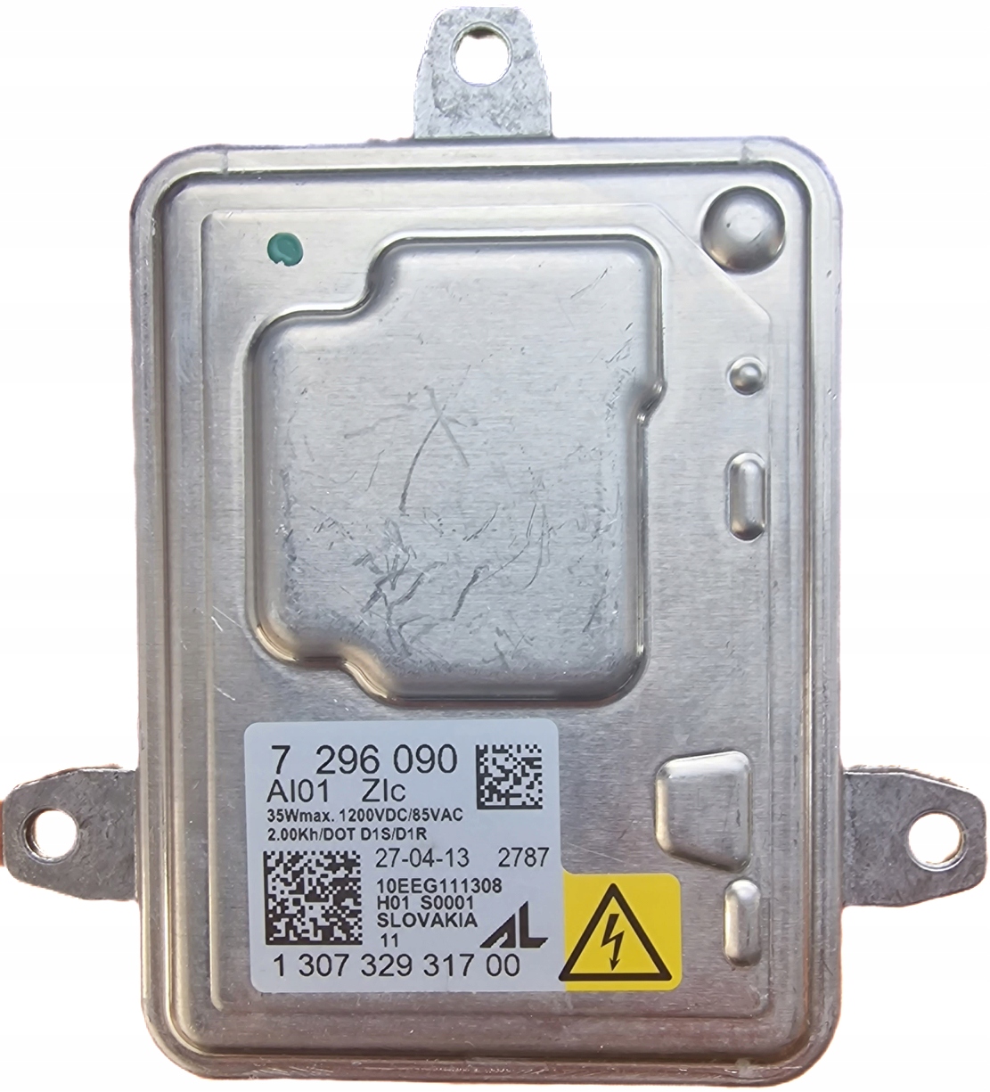 ! ORYGINAŁ AL ! przetwornica F30 F31 F32 F10 F11 F01 F02 F25 7296090 za ...