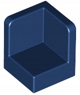 LEGO 6231 Panel naroż 1x1x1 C Niebieski 6247781 1N 13287939501 - Allegro.pl