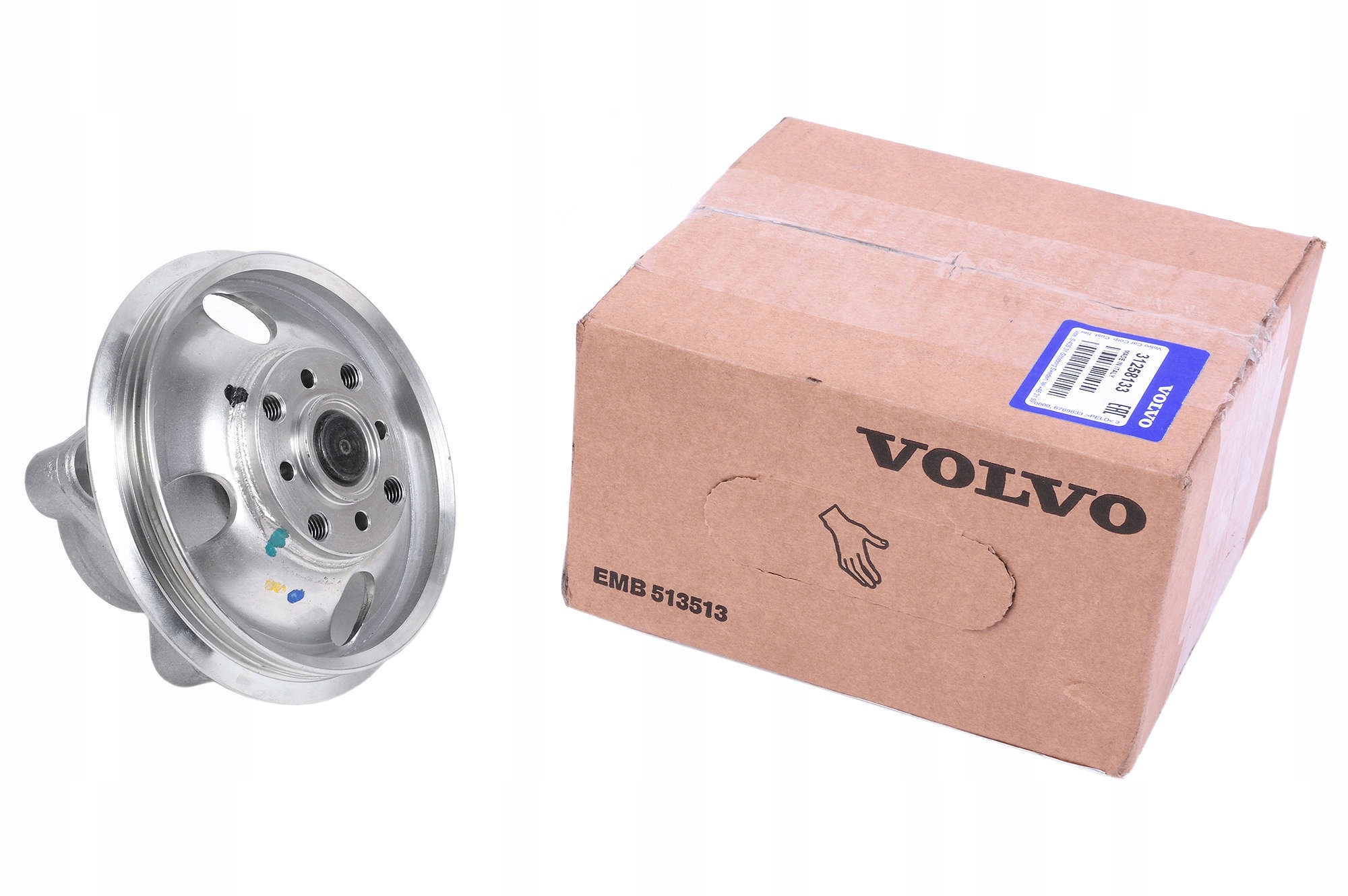 Volvo OE 31258133 kolo pasowe za 598.00PLN z Suchedniów - Allegro ...