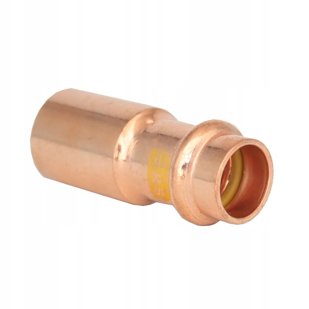 REDUKCJA ZACISKOWA DO GAZU 22x15 B PRESS GAS SYSTEM SZCZĘK V ...