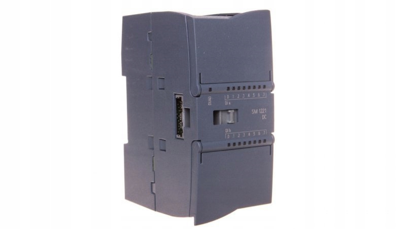 Moduł wejść binarnych SIMATIC S7-1200 SM 1221, 16 (6ES7221-1BH32-0XB0 ...