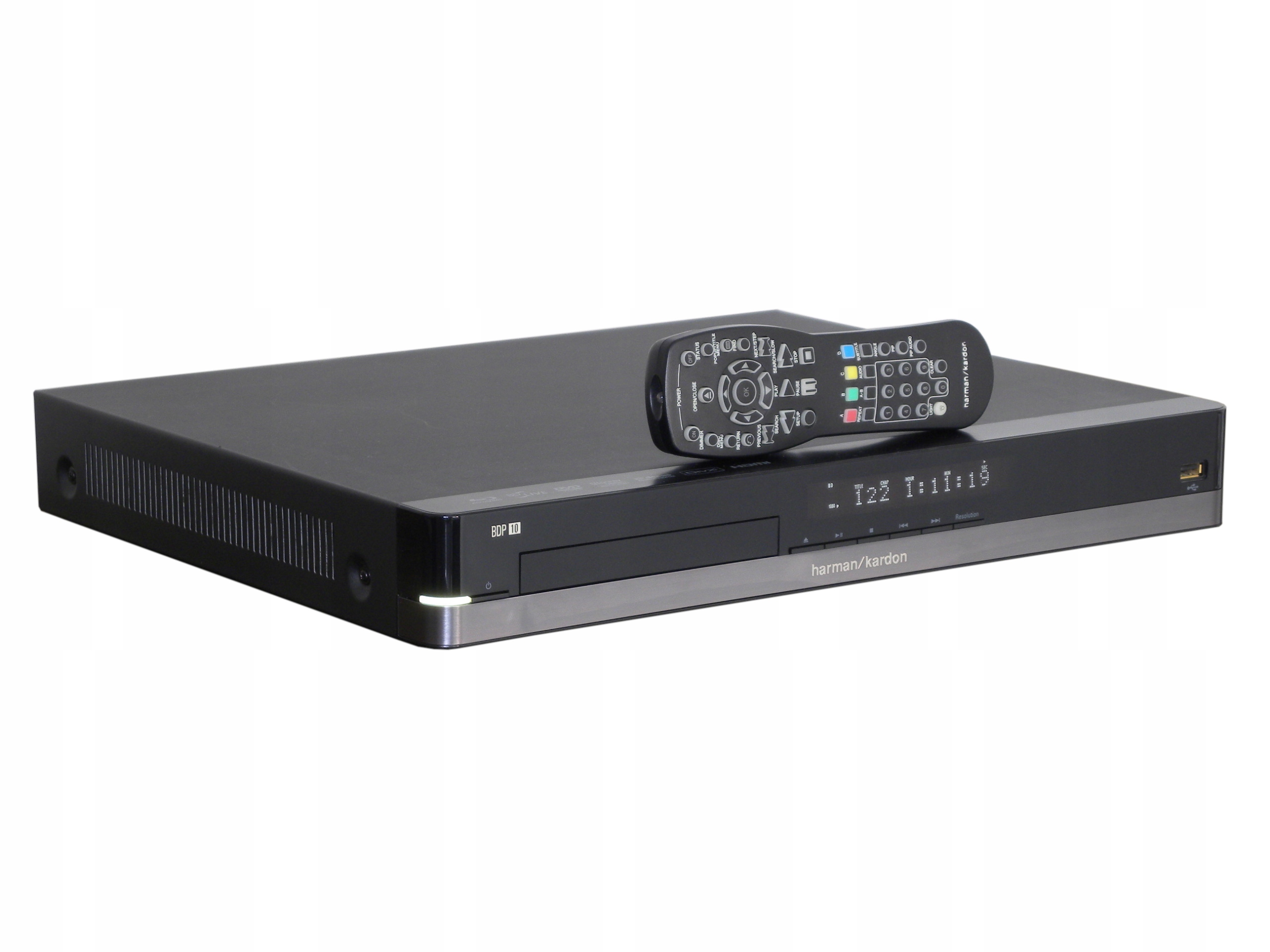 Odtwarzacz Blu-ray Harman Kardon H/K BDP10 • Opinie - Allegro