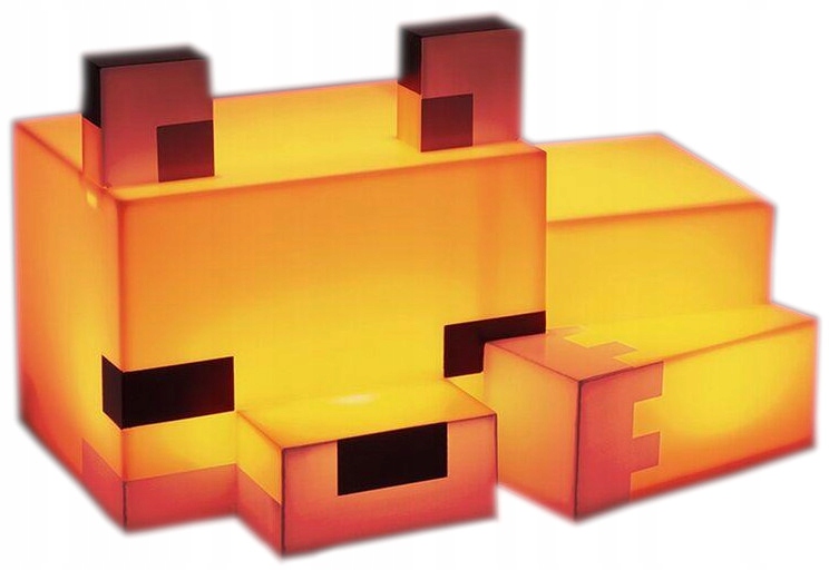 Lampka nocna Paladone czerwony • Cena, Opinie - Allegro