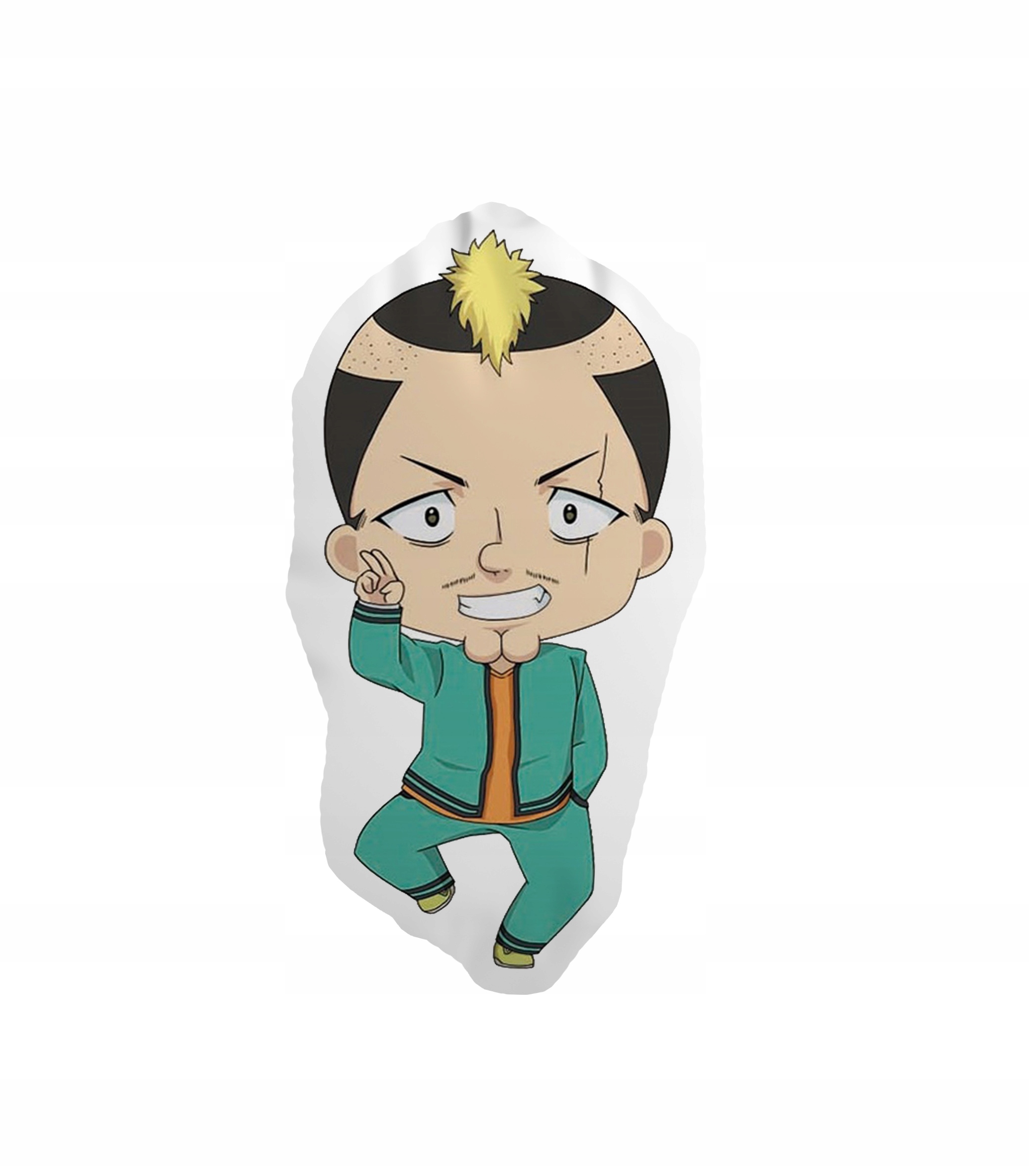 Poduszka filmowy, gamingowy, książkowy, komiksowy Genshin Impact 35 x ...