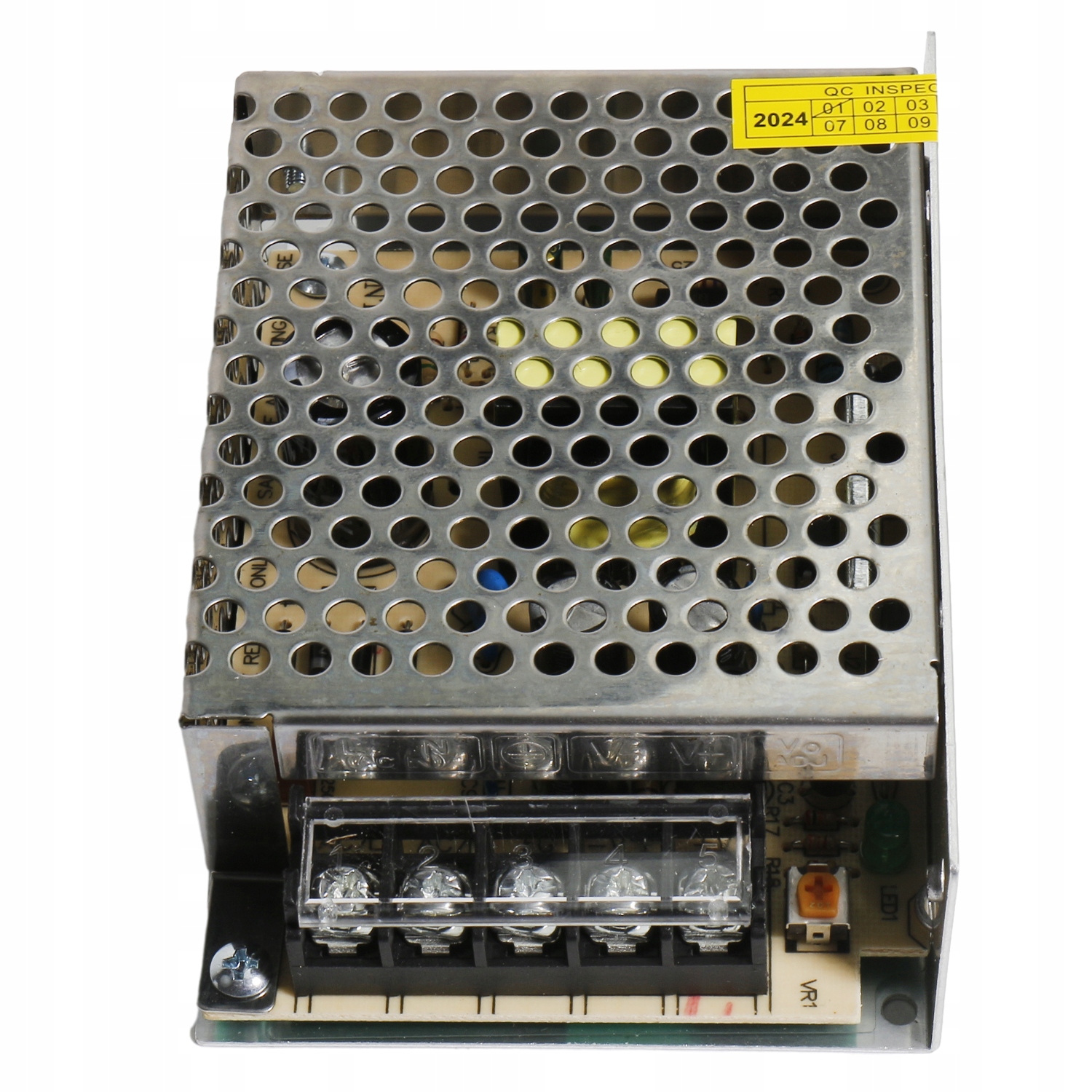 ZASILACZ 12V 400W 5A DO TAŚM LED KONWERTERA STEROWNIKA TRANSFORMATORA (6942422609390) • Cena ...