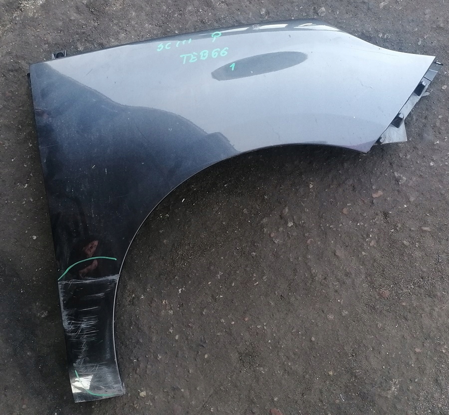 Teb66 Scenic Iii - Niska cena na Allegro.pl