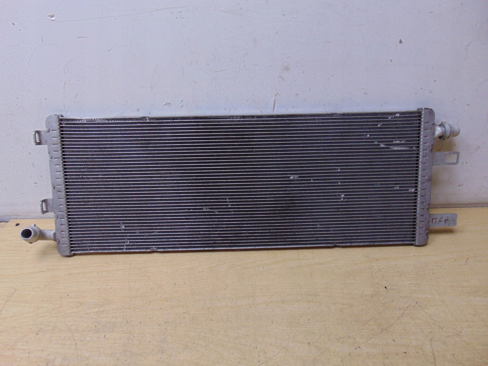 CHŁODNICA NISKOTEMPERATUROWA MERCEDES A1675000400 A1675000400 za 700 zł ...