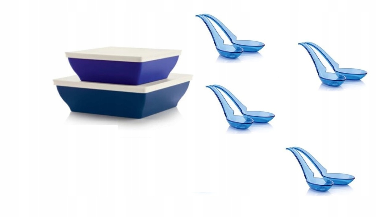 Pojemnik Zen Tupperware - Niska cena na Allegro.pl