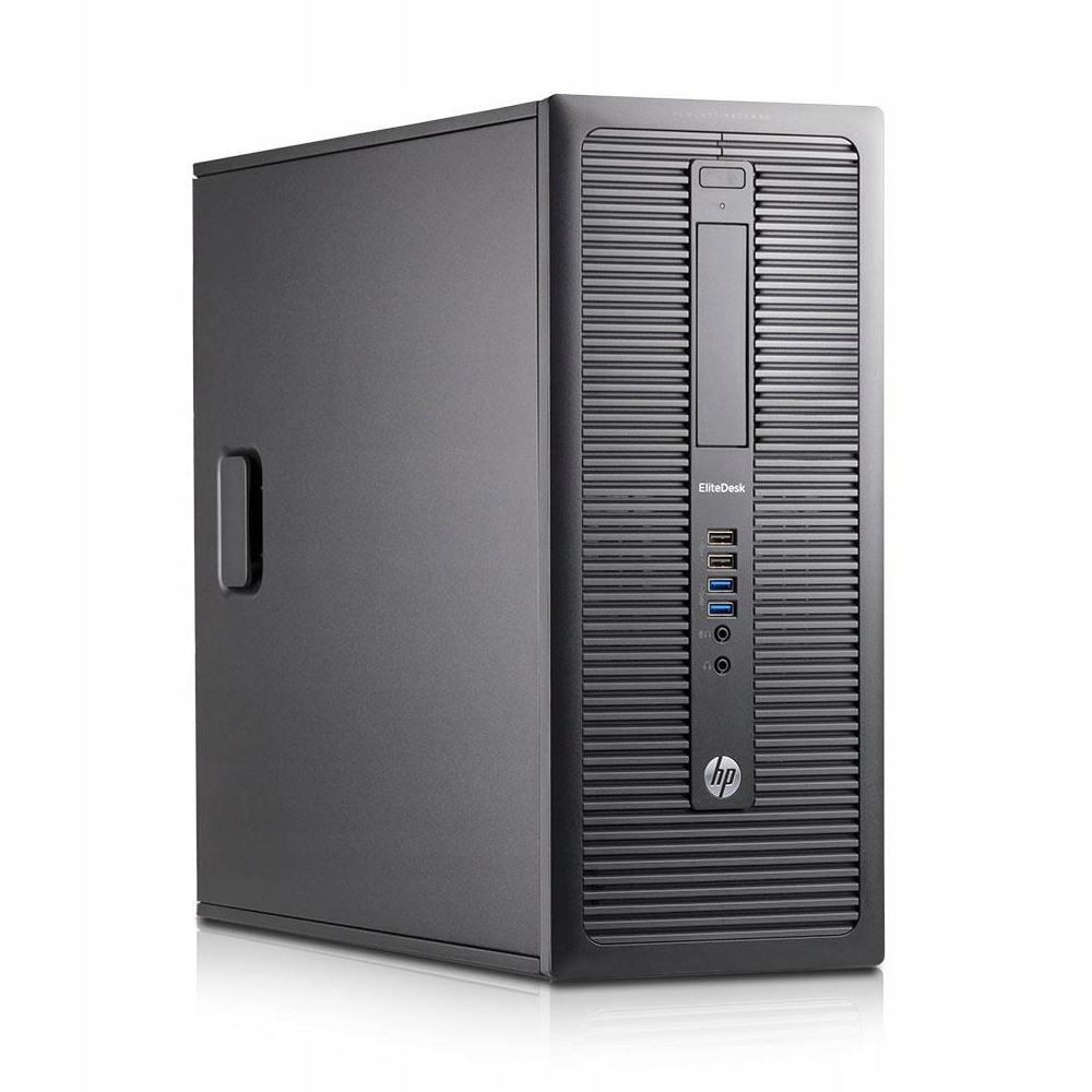Hp Elitedesk 800 G1 I7 - Niska cena na Allegro