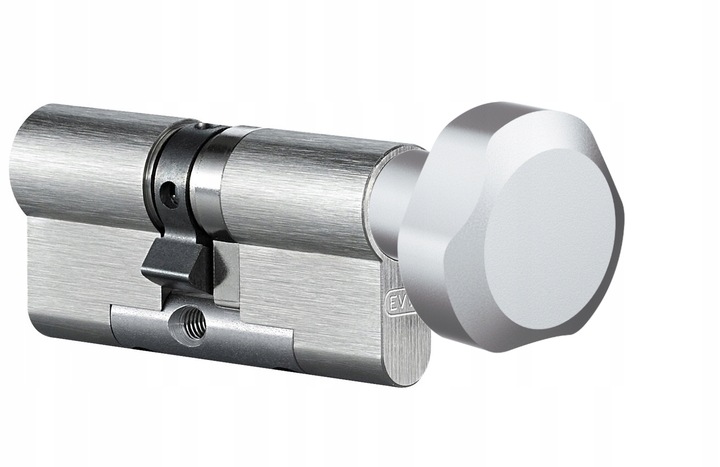 Wkładka do zamka EVVA 4KS 31/31 gałka • Cena, Opinie • Zamki ...