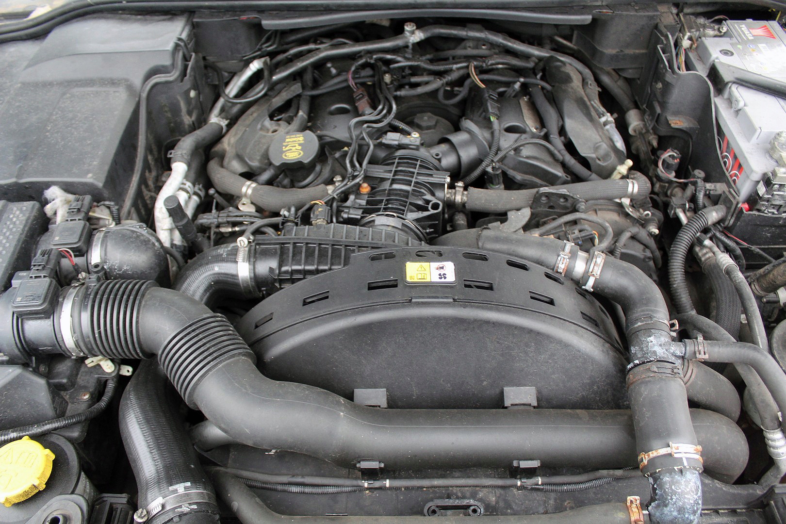 SKRZYNIA BIEGÓW RANGE ROVER SPORT L320 3.0 D 6HP28 za 1599.00PLN z ...