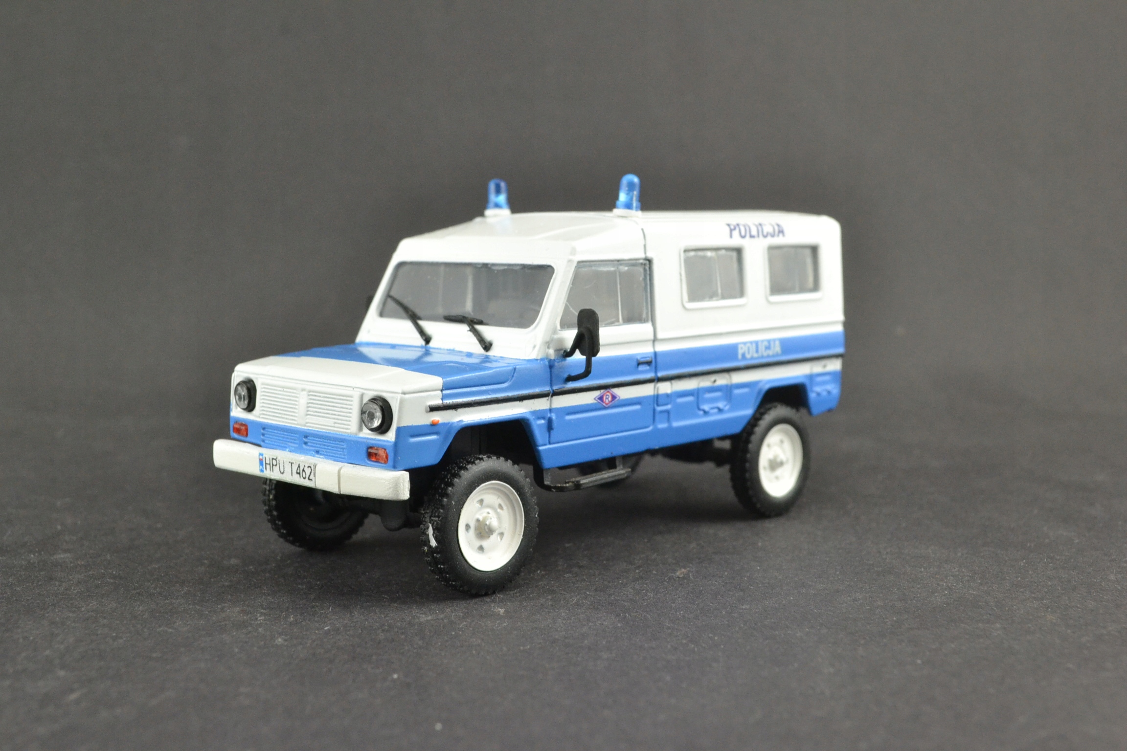 Honker Tarpan Samochód - Kolekcje i sztuka - Allegro.pl