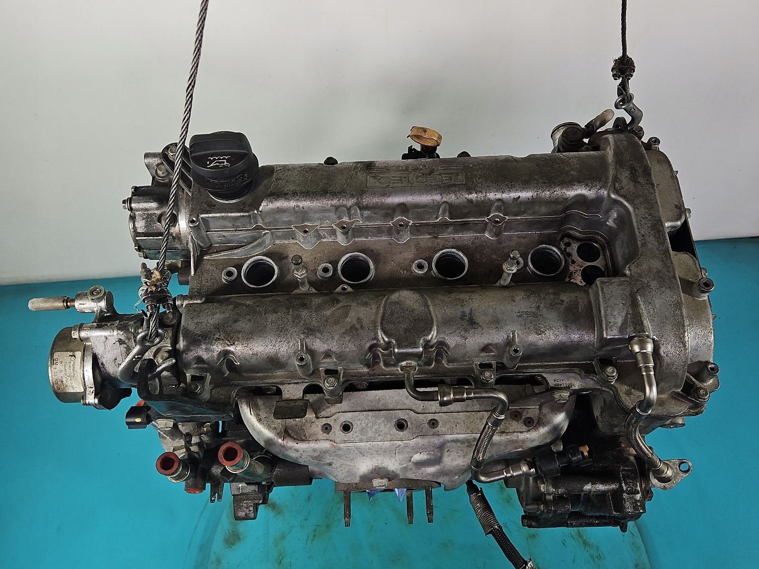 SILNIK OPEL INSIGNIA A A20NHT 2.0T 220KM FILM POMIAR za 9999.99PLN z ...