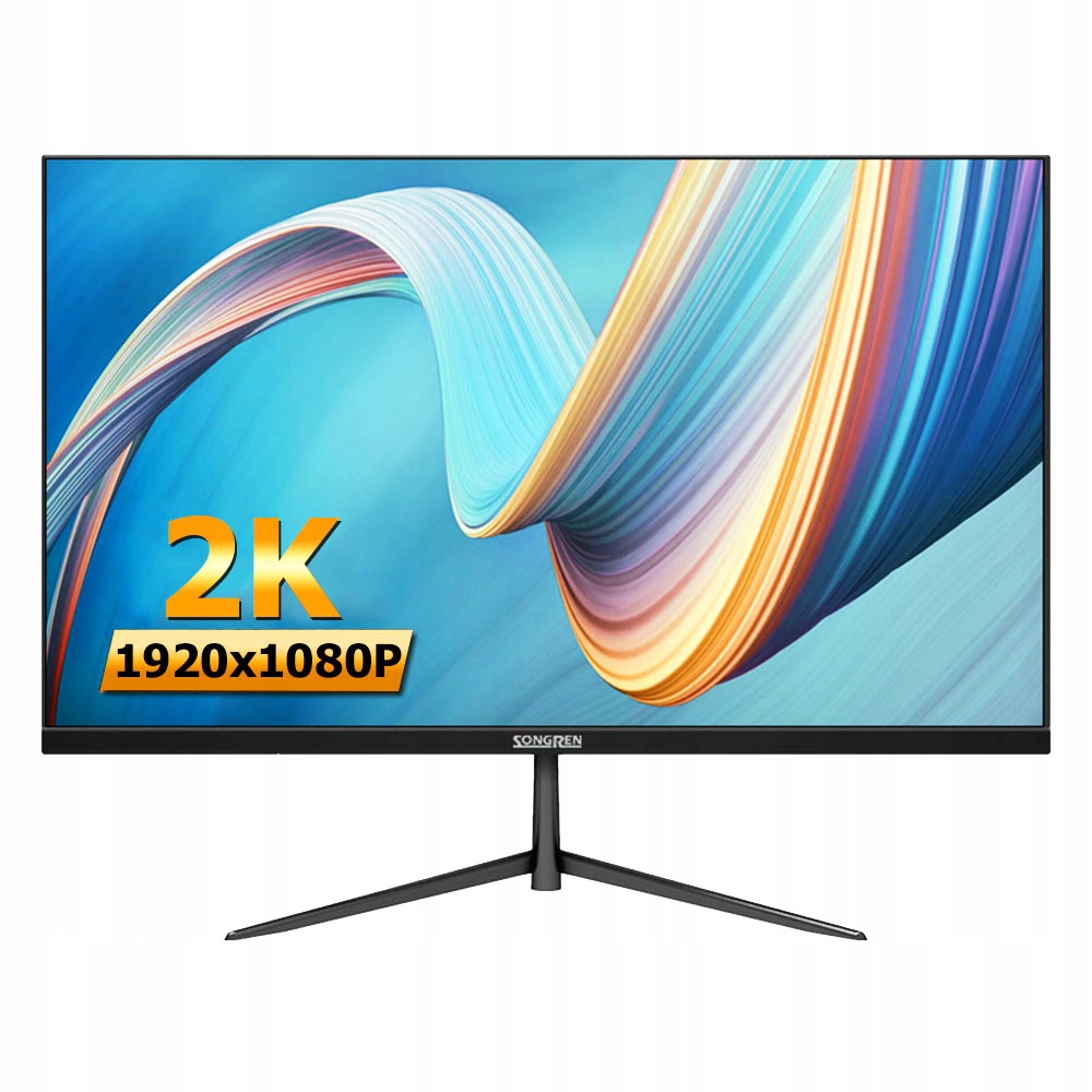 Monitor 24" Full HD 60Hz 2K HDMI 1920 x 1080 - Sklep, Opinie, Cena w ...