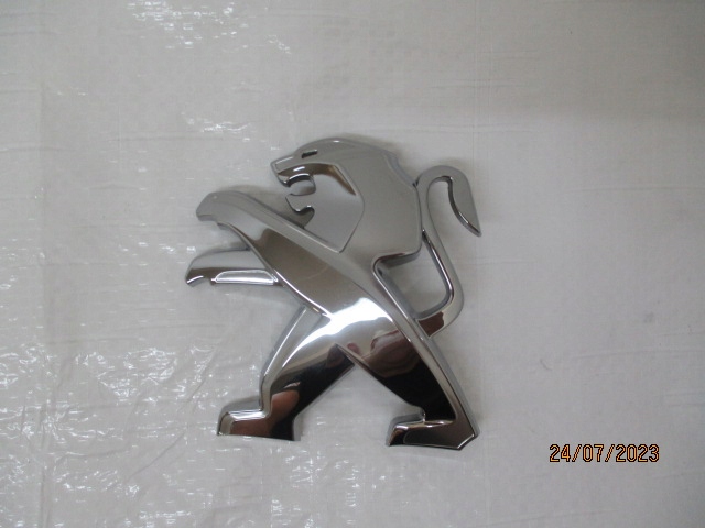 PEUGEOT 508 T9 LIFT LOGO ZNACZEK EMBLEMAT ATRAPY za 197.00PLN z ...