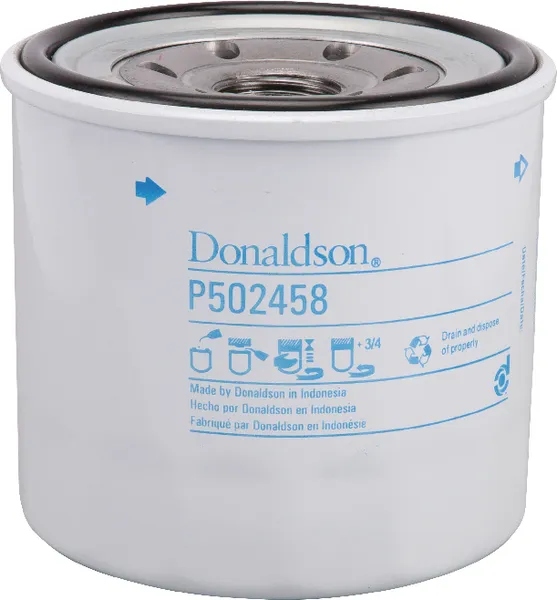 Filtr oleju Donaldson - P502458 - porównaj ceny - Allegro.pl