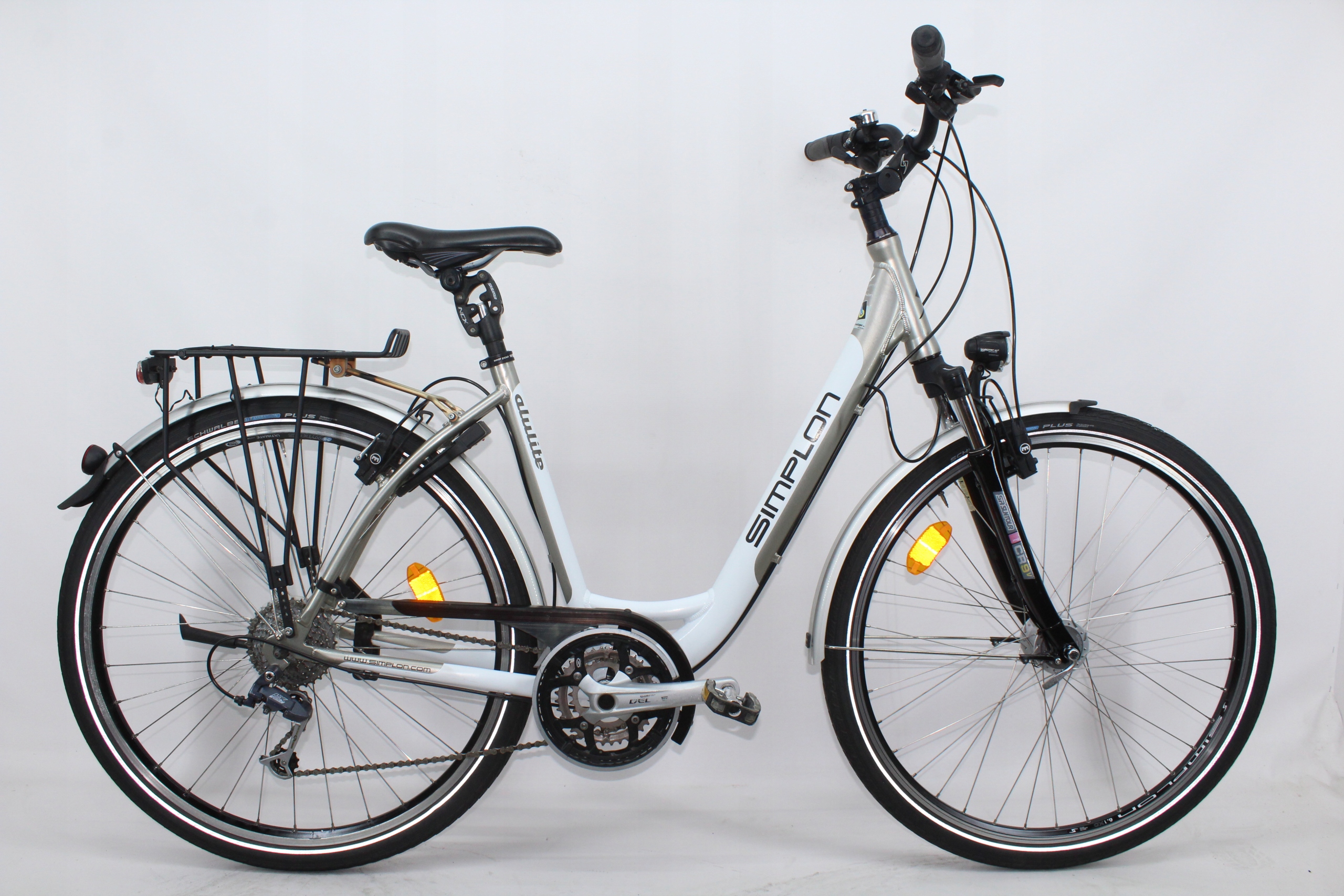 Rower Simplon - Rowery i akcesoria - Allegro.pl