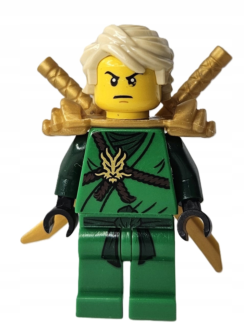 LEGO Figurka njo307 Lloyd (Honor Robe) WADA / • Cena, Opinie ...