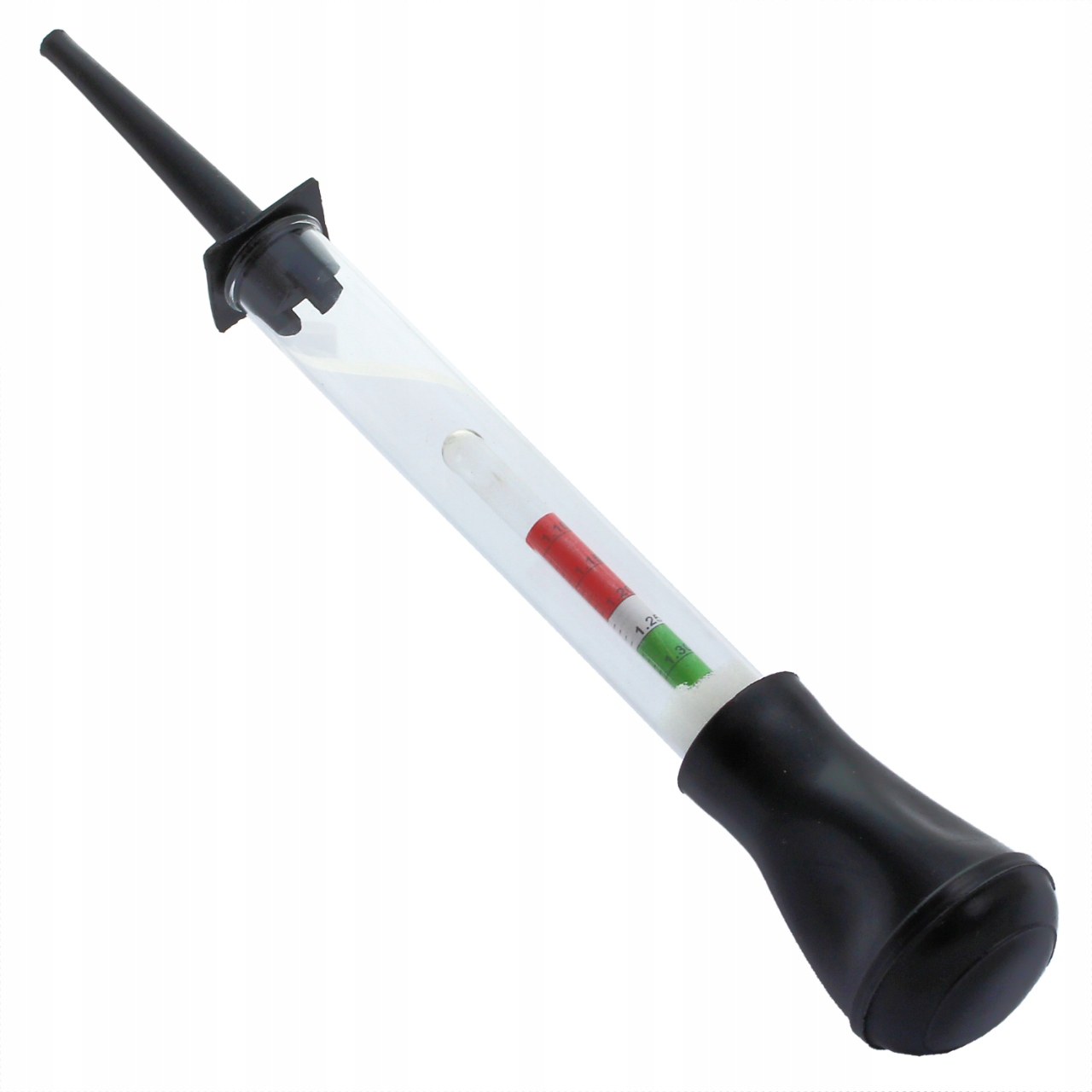 AEROMETR MIERNIK GĘSTOŚCI ELEKTROLITU AKUMULATORA ME-AEROMETR za 543,21 ...