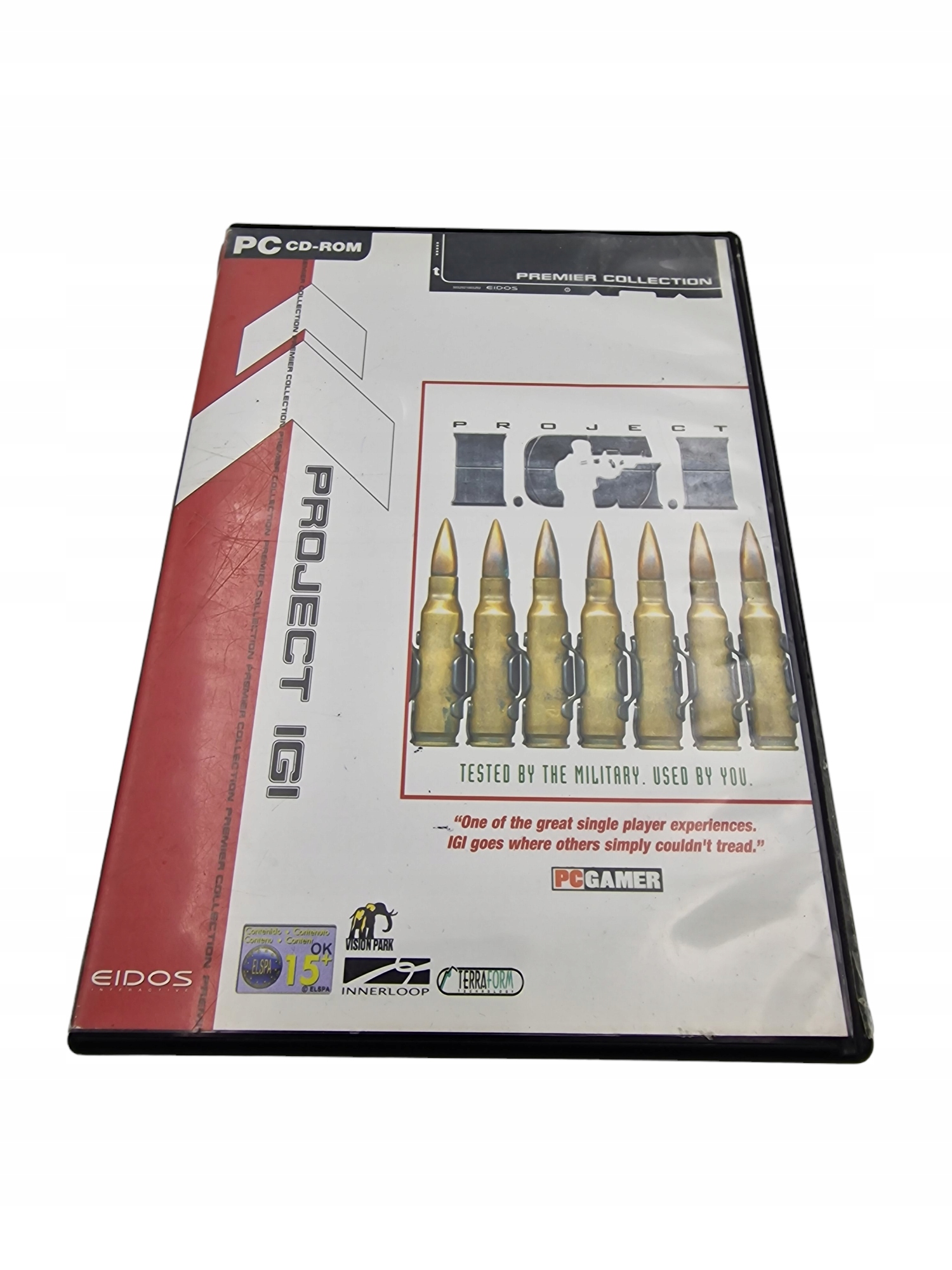 Project I.G.I. PC - Stan: Używany 199.00PLN - Sklepy, Opinie, Ceny w ...