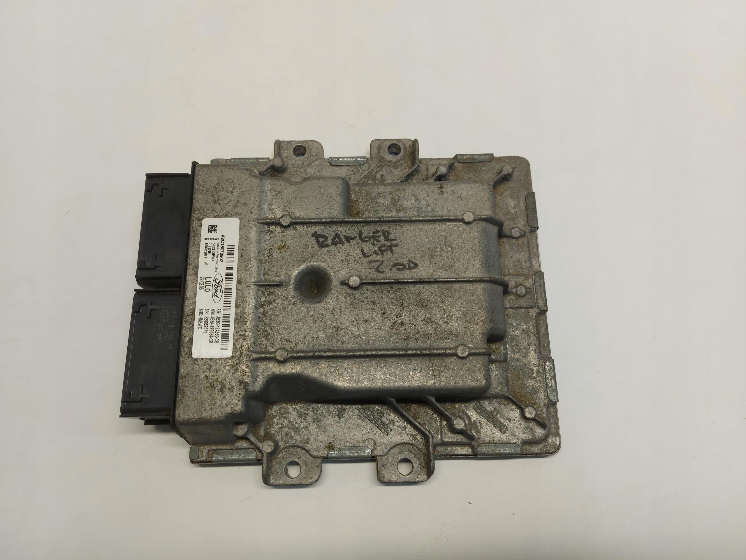 Ecu Ford Ranger w Sterowniki silnika i komputery - Allegro.pl