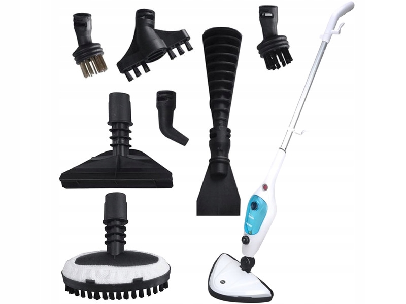 Mop parowy ELDOM Alto PM850 - Sklep, Opinie, Cena w Allegro