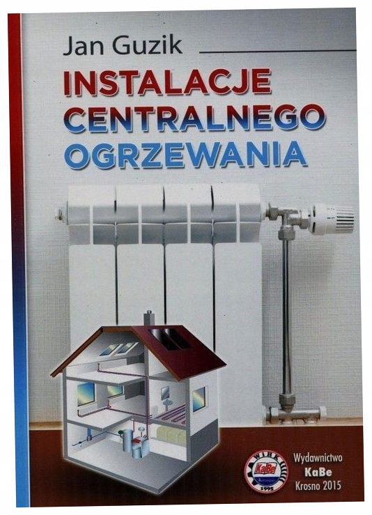 Instalacje centralnego ogrzewania. Jan Guzik (16962468190) | Książka ...