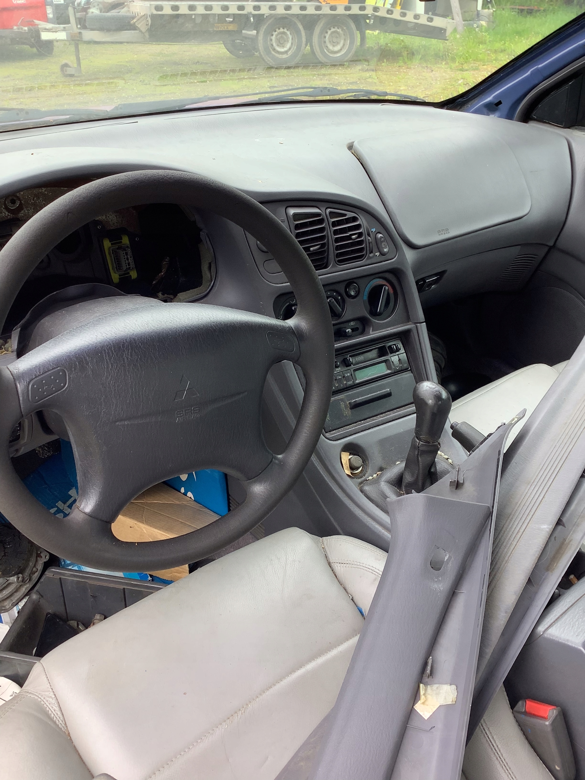 ECLIPSE 2G DESKA ROZDZIELCZA KONSOLA za 500.00PLN z Świdnica - Allegro ...