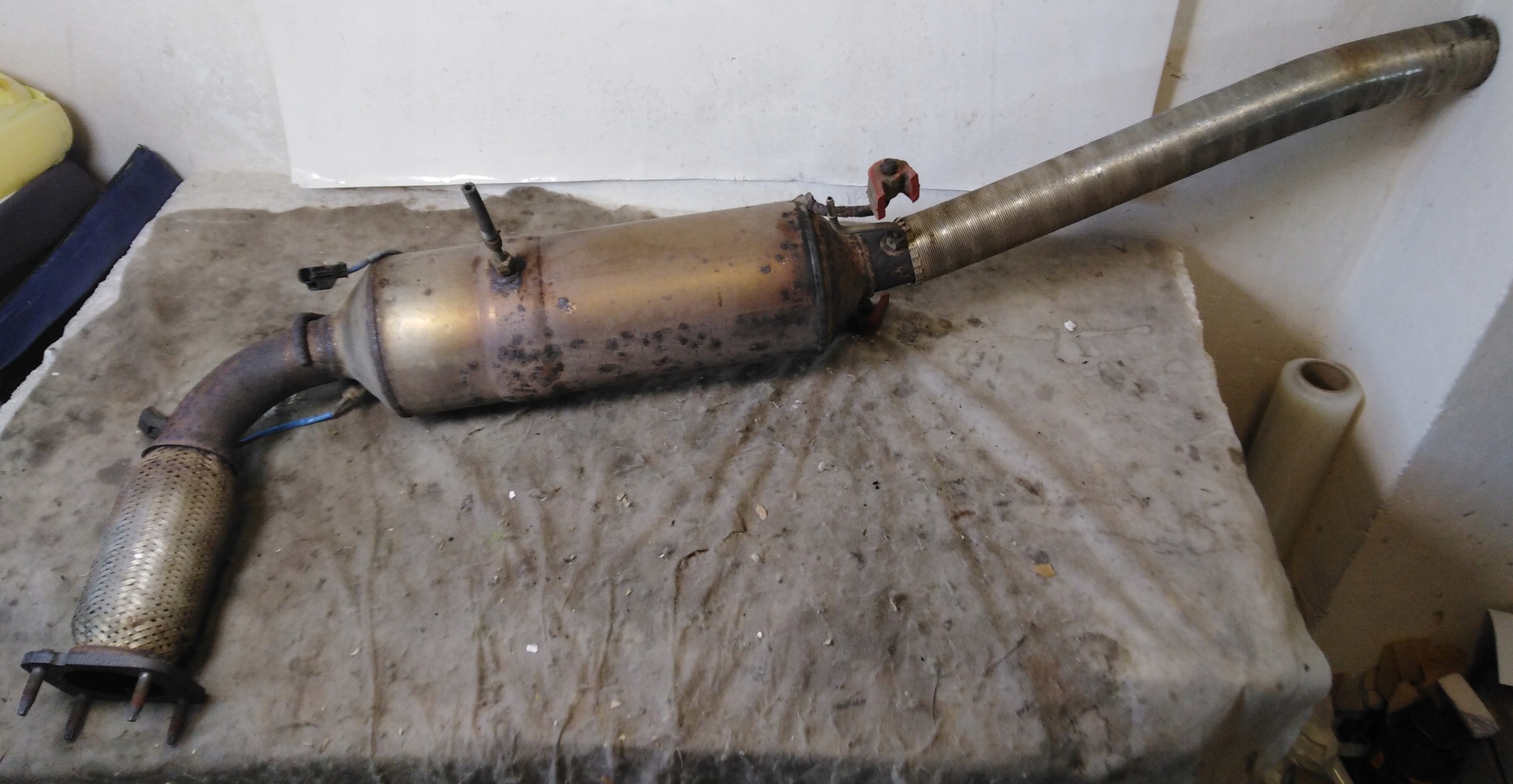 Ford Dpf Indicator - Niska cena na Allegro