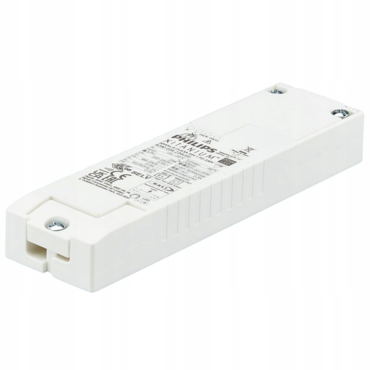 Zasilacz PHILIPS Xitanium 36W/m 0.3-1.05A 5..54V I TD 230V DALI Touch & (8719514486225) • Cena ...