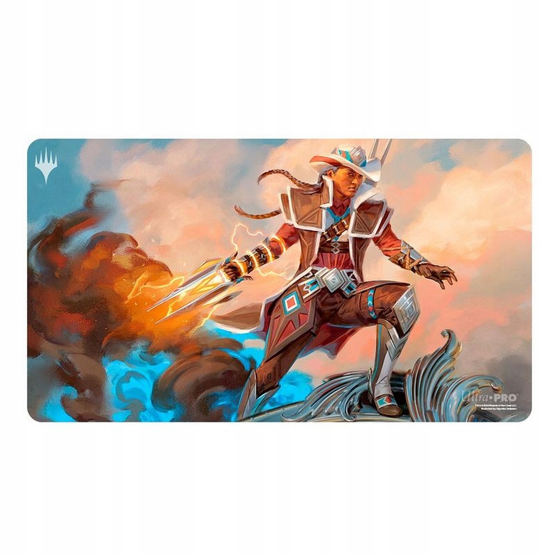 Ultra PRO Playmat - Outlaws of Thunder Junction - Annie Flash [MtG ...