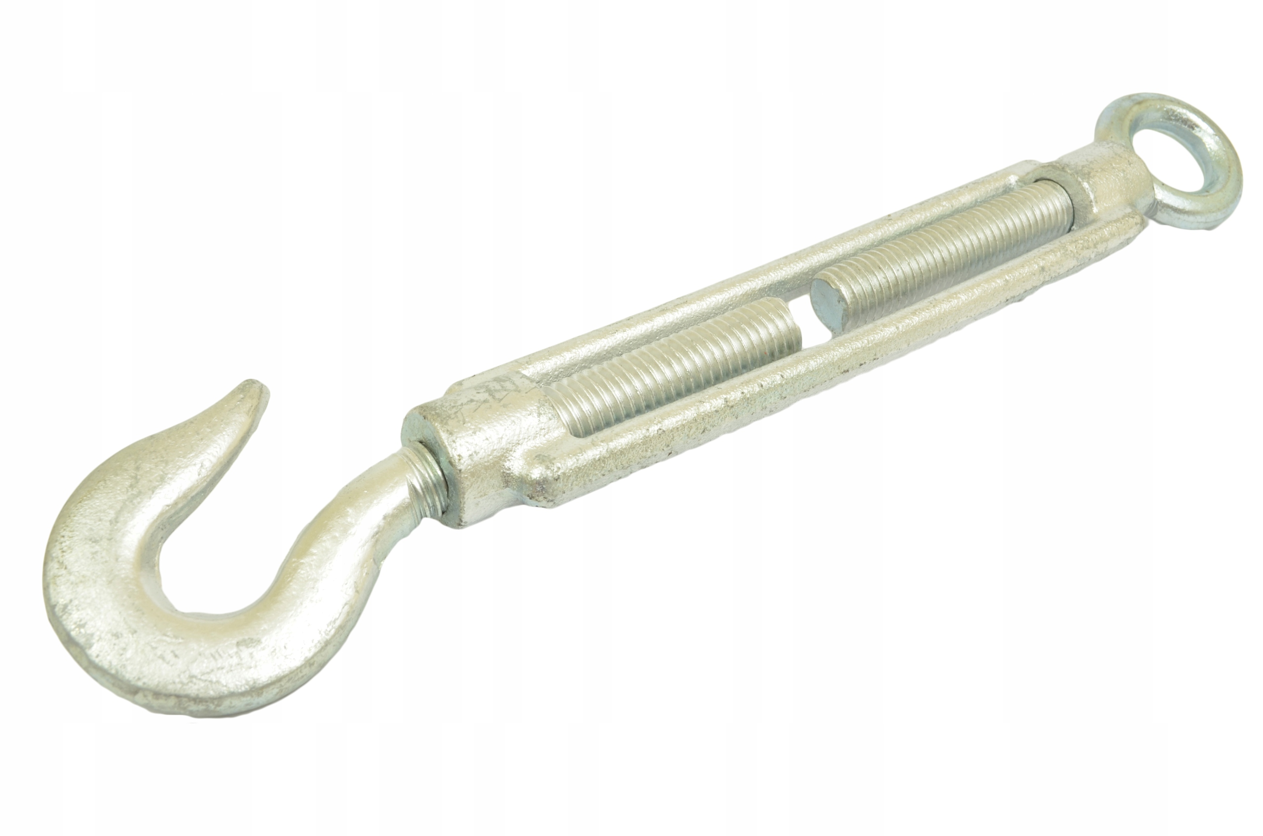 ŚRUBA RZYMSKA HAK Z UCHEM DO NACIĄGU OKO 16 Długa (8590804039198 ...