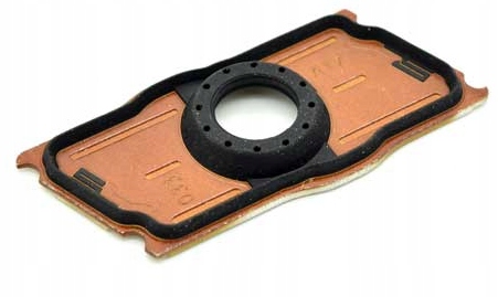 Audi OE 03L103113 zaślepka płytka mocująca wtryskiwacza - porównaj ceny ...