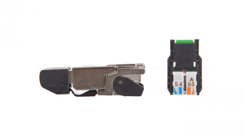 Konektor RJ45 cat.6A EPIC DATA | KúpSiTo.sk - Tovar z Poľska