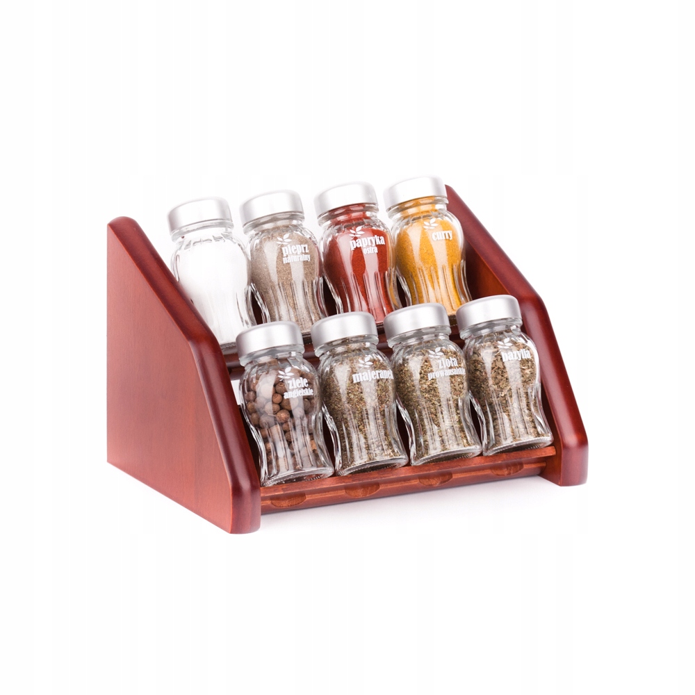Gald Półka Stojak Na Przyprawy 8 El 3 (5904006098557) • Cena, Opinie ...
