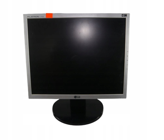 Monitor LCD LG L1753S 17 " 1280 x 1024 px TN • Opinie - Allegro