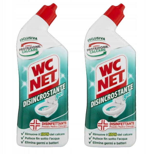 WC Net żel czyszczenie WC 0,7l (8003650012883) • Cena, Opinie • Środki czyszczące 14996989269 ...