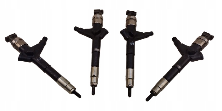 ! Wtryskiwacz Denso 16600-ec00a w Części samochodowe, zamienne - Allegro.pl