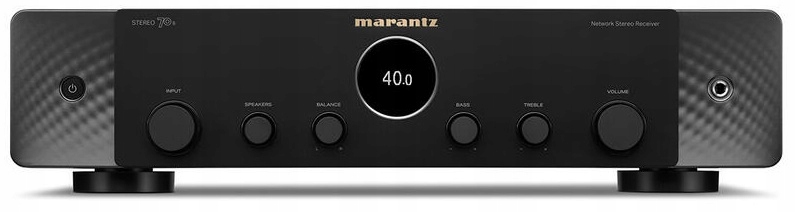 AMPLITUNER STEREOFONICZNY MARANTZ STEREO 70S BLACK - Sklep, Opinie ...