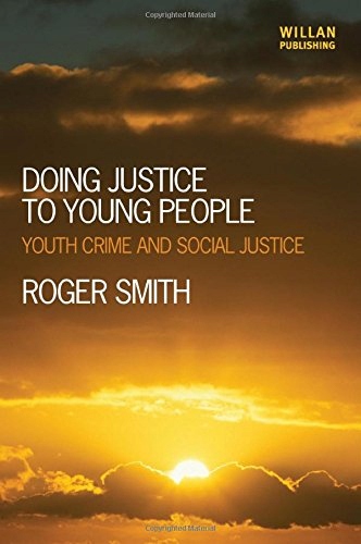 Doing Justice to Young People: Youth Crime and za 291.19EUR - Allegro