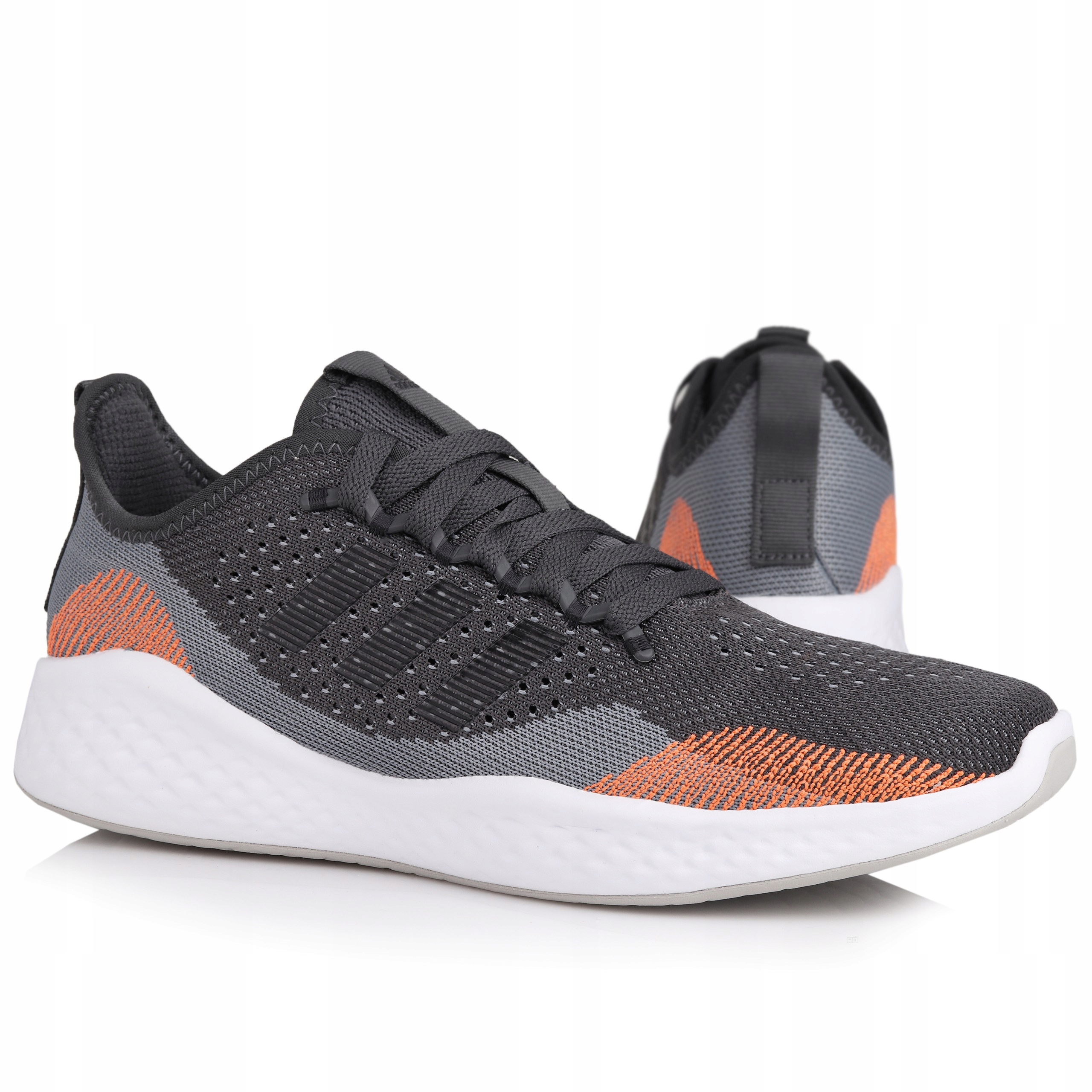 Buty męskie sportowe Adidas FLUIDFLOW 2.0 HP6745 (5905523983982) • Cena, Opinie • Sportowe ...