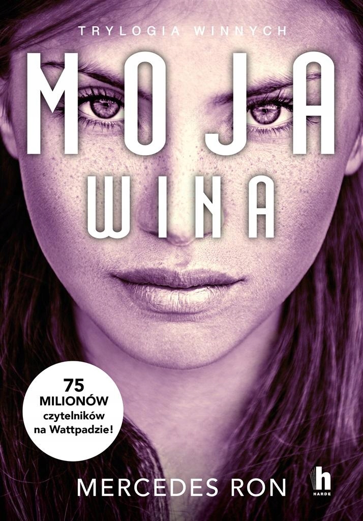 MOJA WINA. TRYLOGIA WINNYCH. TOM 1 MERCEDES RON (12305773598) | Książka ... MOJA WINA. TRYLOGIA WINNYCH. TOM 1 MERCEDES RON (12305773598) | Książka ...