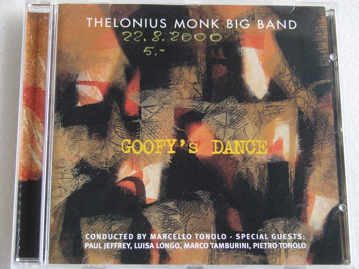 Goofy's Dance Thelonious Monk CD - porównaj ceny - Allegro.pl