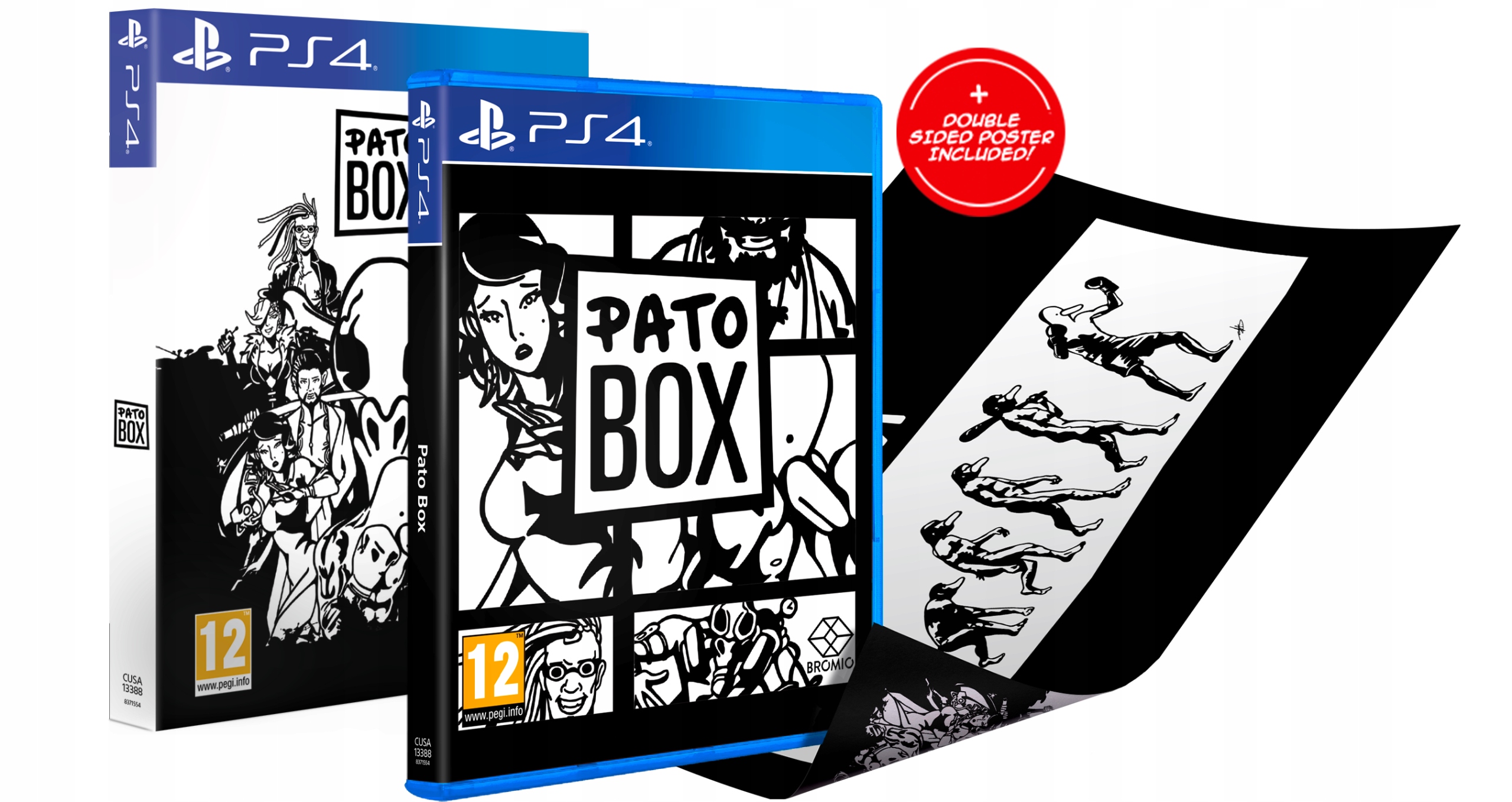 Pat do Ps4 - Niska cena na Allegro